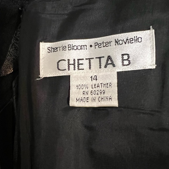 Sherrie Bloom | Dresses | Sherri Bloom And Peter Noviello Chatta B ...